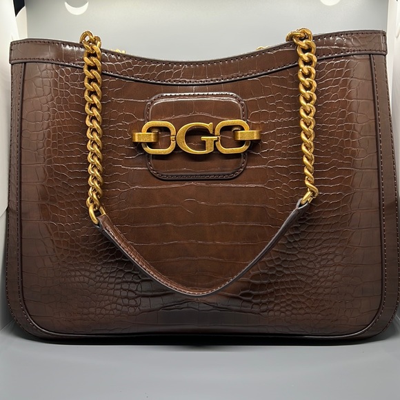 Guess | Bags | Guess Tote Bag | Poshmark